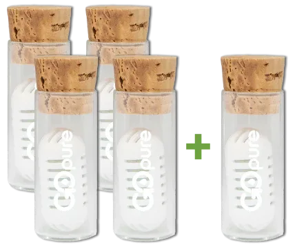 Portable Water Purifier | Purify Water Anywhere | GOpure Pod