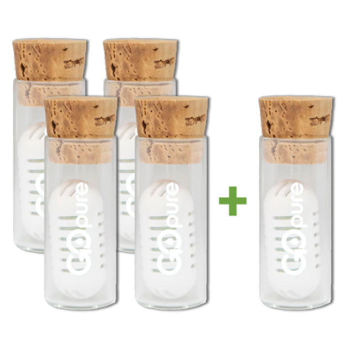 GOpure Pod | The First Ever Portable Water Filter