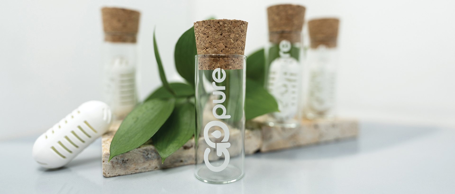 How Diatomaceous Earth & The GOpure Pod Work | GOpure Pod